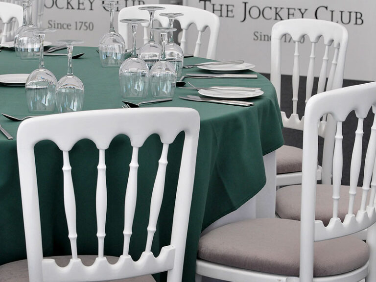 Napoleon Chair Hire | Spaceworks Event Furniture Hire UK