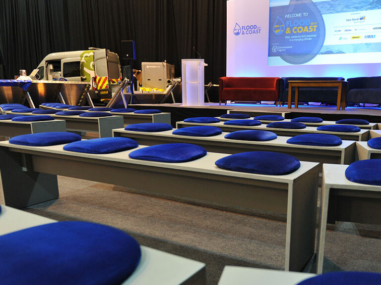 Seminar Bench Hire | Spaceworks Event Furniture Hire UK