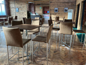 Rio Stool Hire | Spaceworks Event Furniture Hire UK