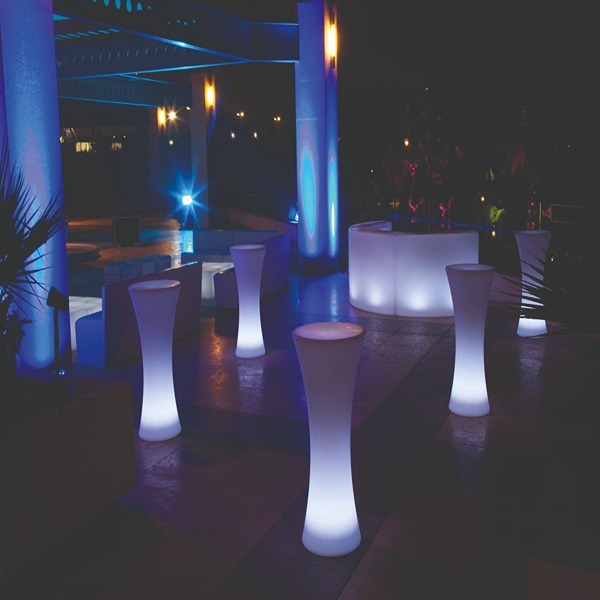 LED Furniture | Spaceworks Event Furniture Hire UK