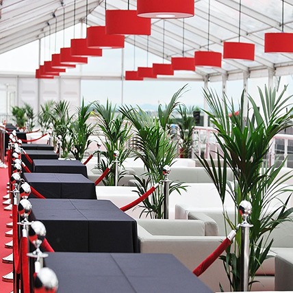 Event Accessories | Spaceworks Event Furniture Hire UK