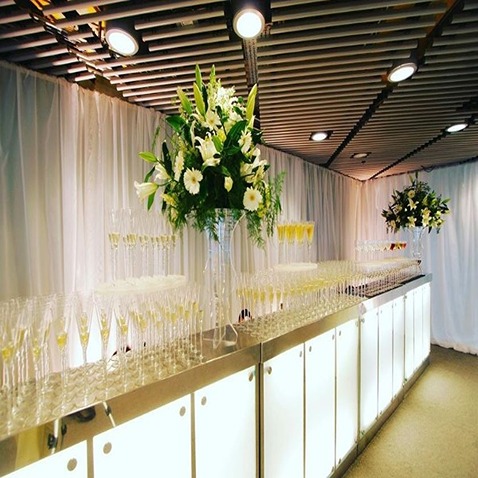 Bars | Spaceworks Event Furniture Hire UK