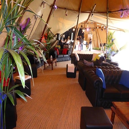 Lounge & Soft Furnishings | Spaceworks Event Furniture Hire UK