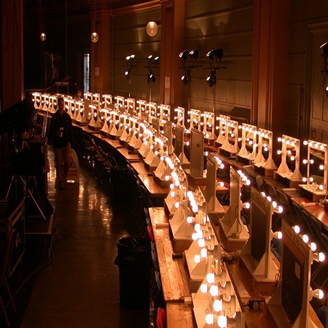 Mirrors & Lighting | Spaceworks Event Furniture Hire UK