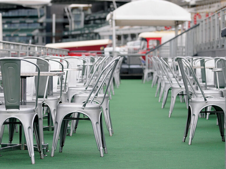 Tolix Chair Hire | Spaceworks Event Furniture Hire UK