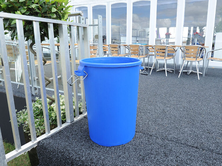 Dustbin Hire | Spaceworks Event Furniture Hire UK