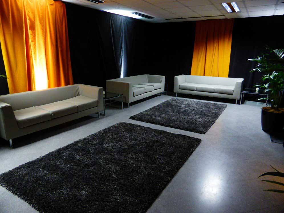 Backstage Accessories | Spaceworks Event Furniture Hire UK