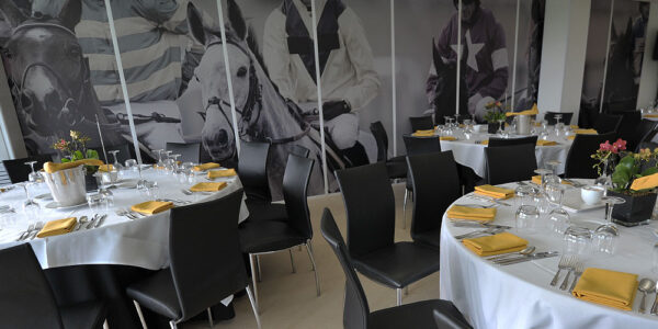 Table hire for major event hospitality dining | Spaceworks Event ...