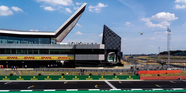 The 5 most historic motor racing circuits in England | Spaceworks Event ...