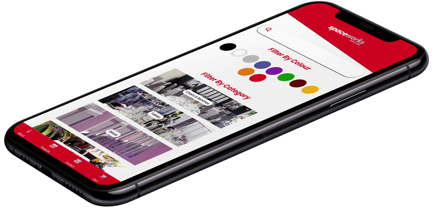 Furniture Hire For Major Events | Spaceworks Event Hire